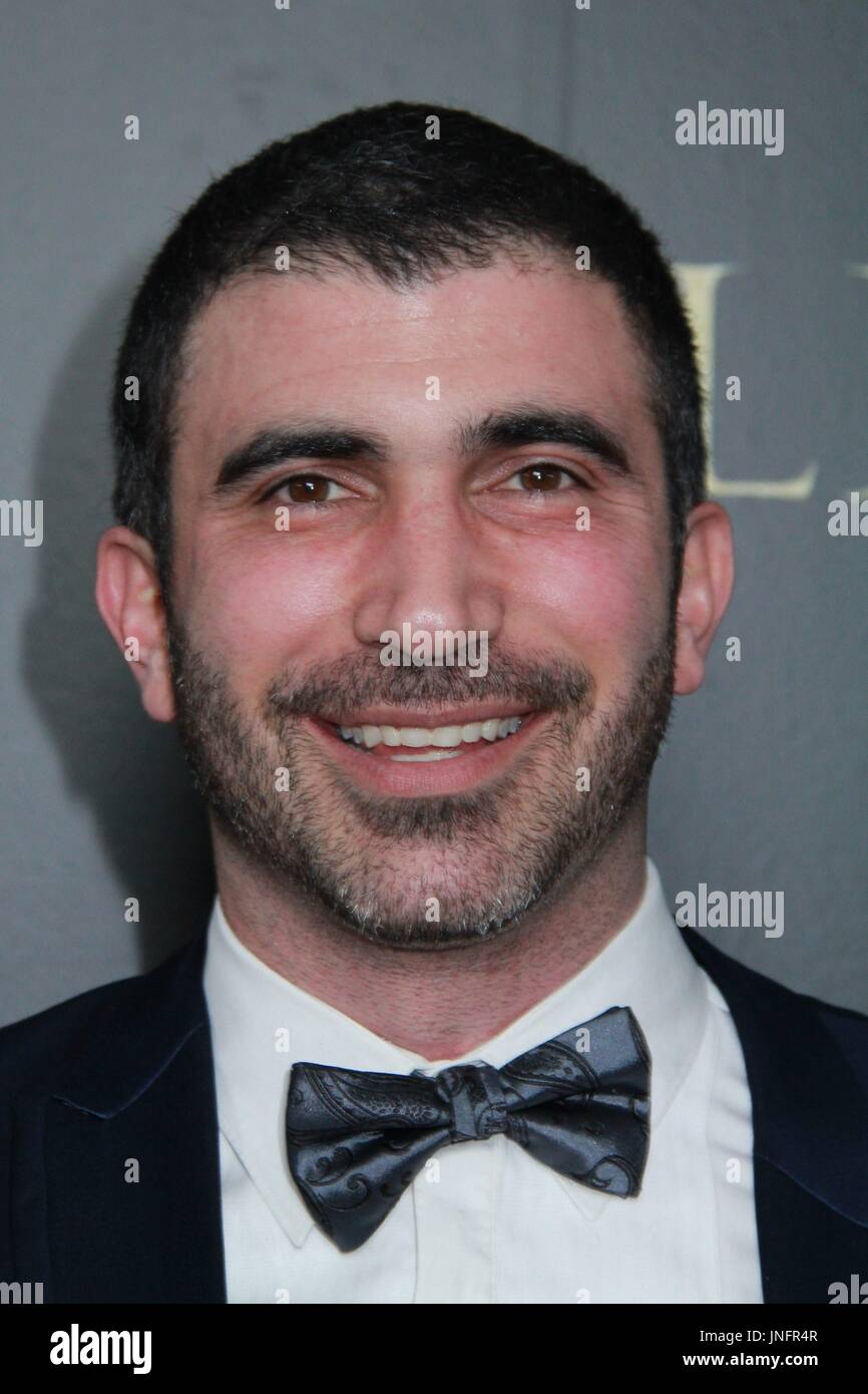 Matthew Malek 1/5/2017 The Los Angeles Premiere of Silence at the ...