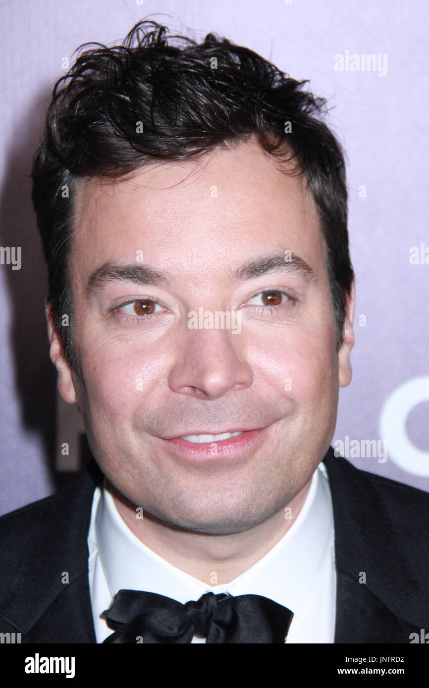 Jimmy Fallon 01/08/2017 The 74th Annual Golden Globe Awards ...