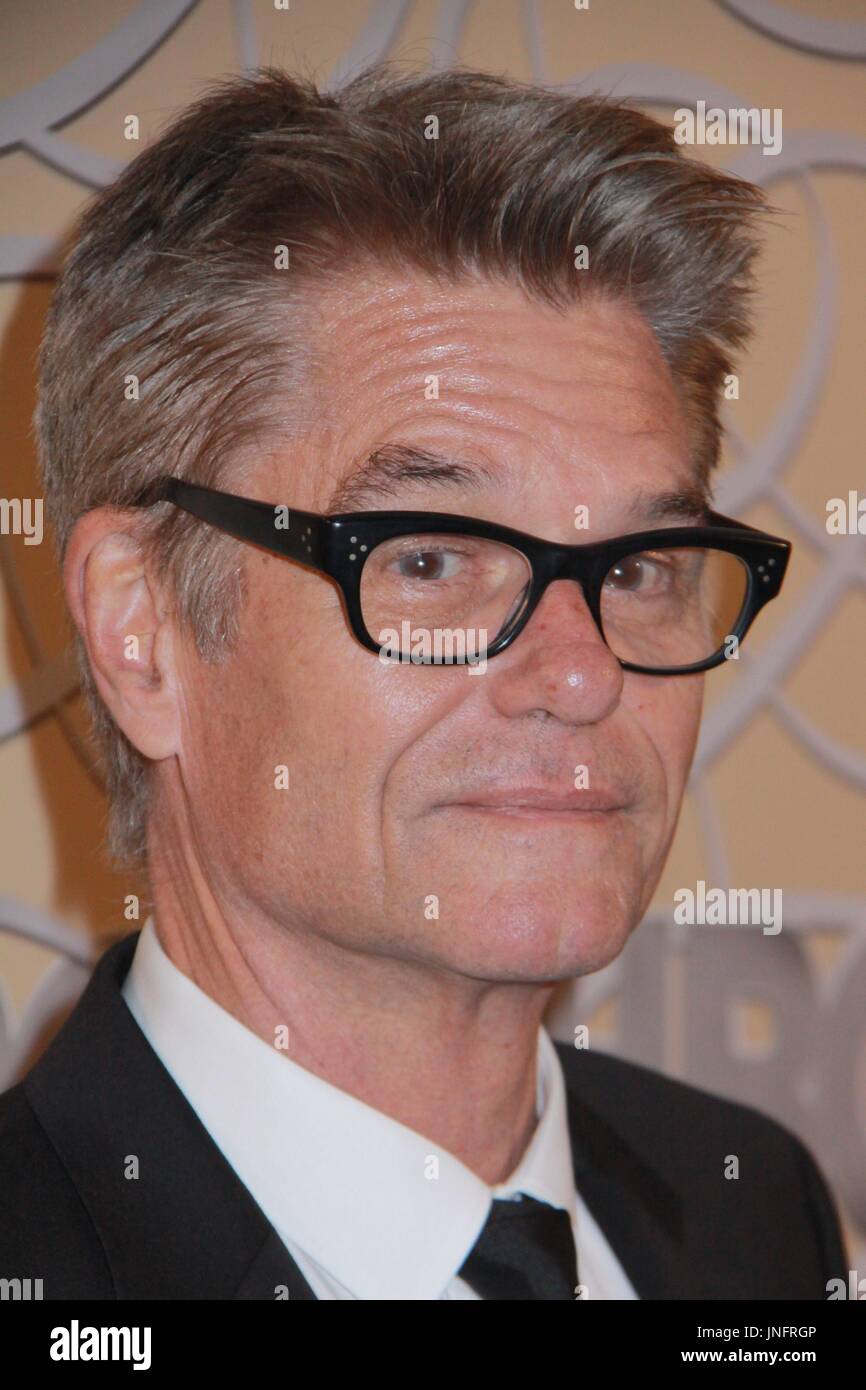 Harry Hamlin 12/7/2016 74th Golden Globe Awards at the Beverly Hilton ...