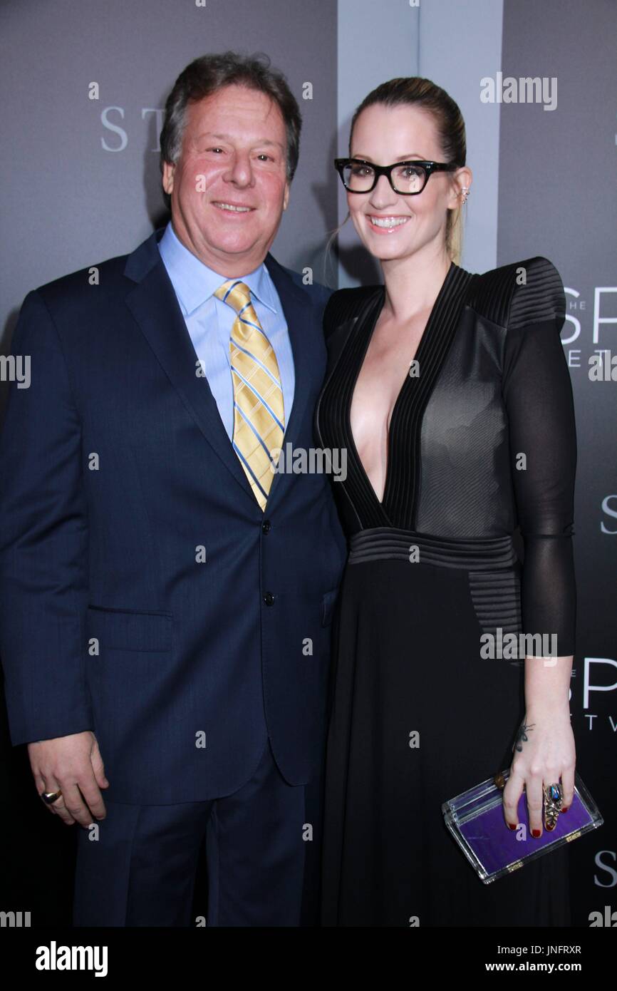 Richard Barton Lewis, Ingrid Michaelson 01/17/2017 The Los Angeles ...