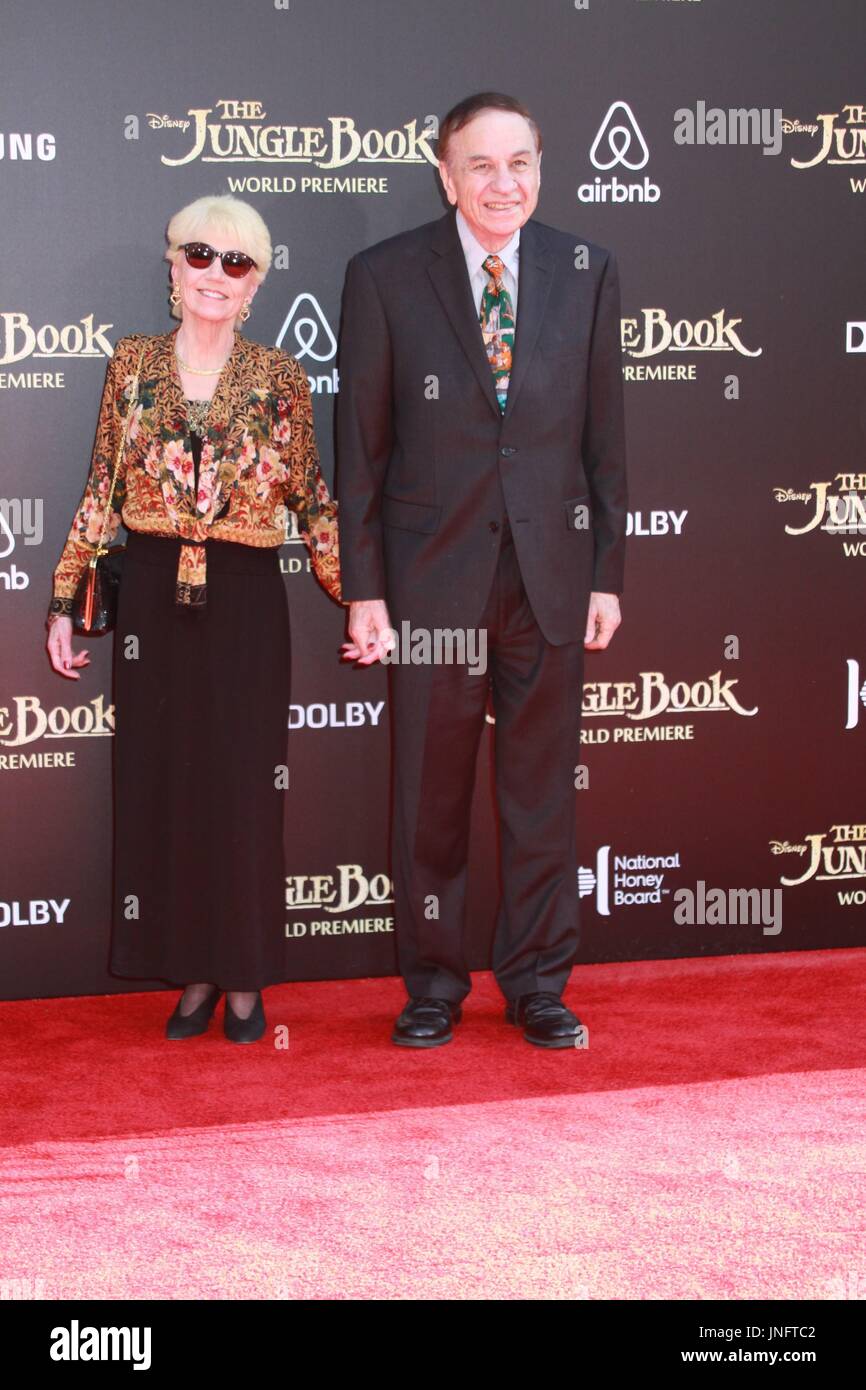 Ursula Elizabeth Gluck, Richard M. Sherman 04/04/2016 The World ...