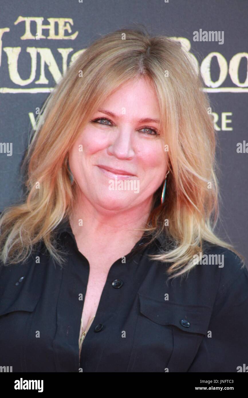 Molly Allen 04/04/2016 The World Premiere of “The Jungle Book” held at ...