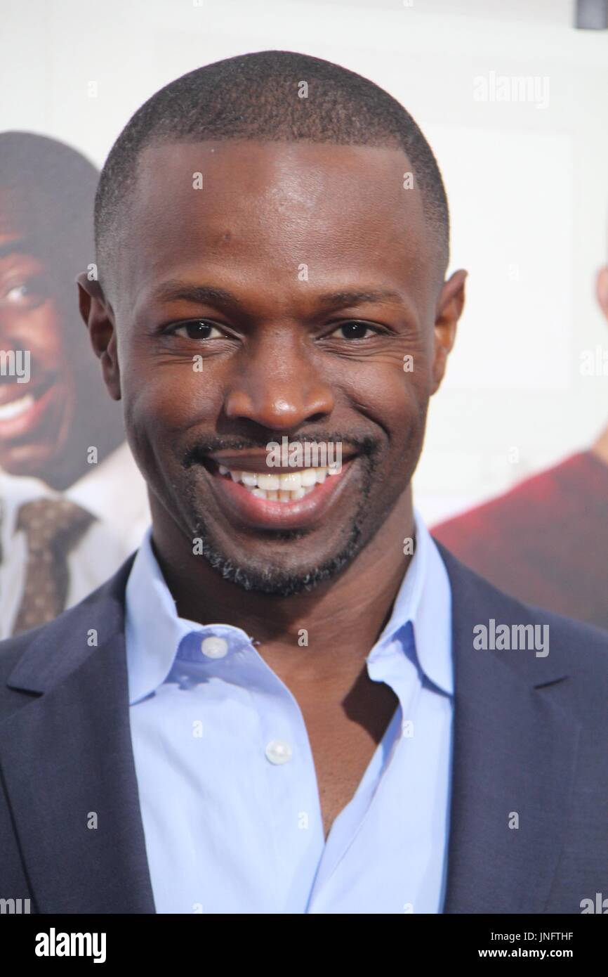 Sean Patrick Thomas 04/06/2016 The Premiere of gBarbershop: The Next ...