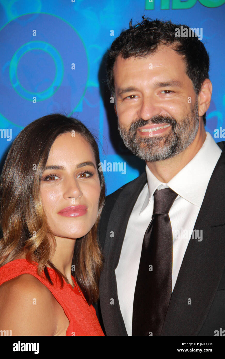 Greg Yaitanes, Sheena Yaitanes 09/18/2016 The 68th Annual Primetime ...