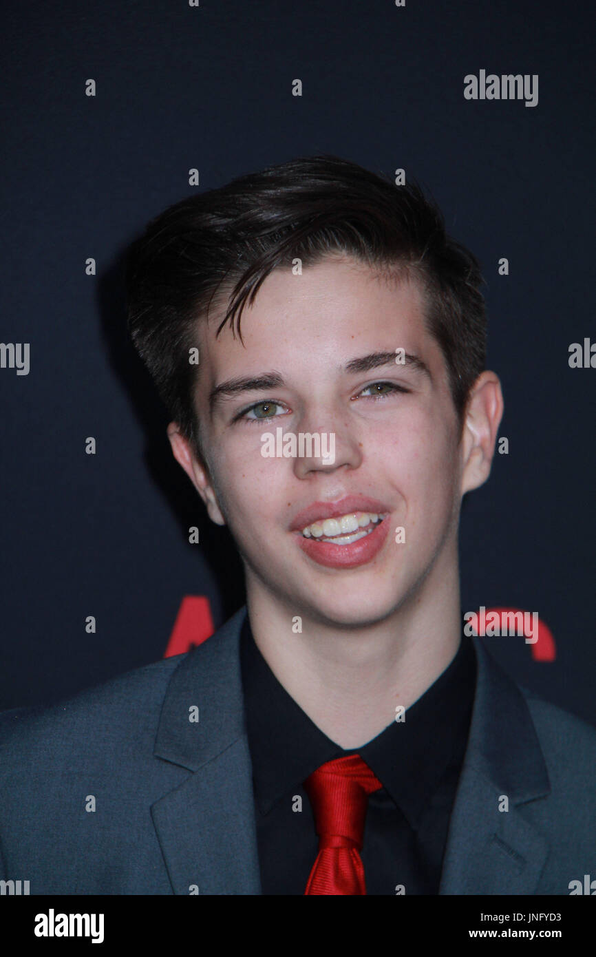 Seth Lee 10/10/2016 The Los Angeles World Premiere of gThe Accountant h ...