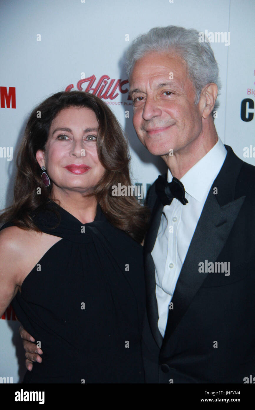Paula Wagner, Rick Nicita 10/14/2016 The 30th Annual American ...