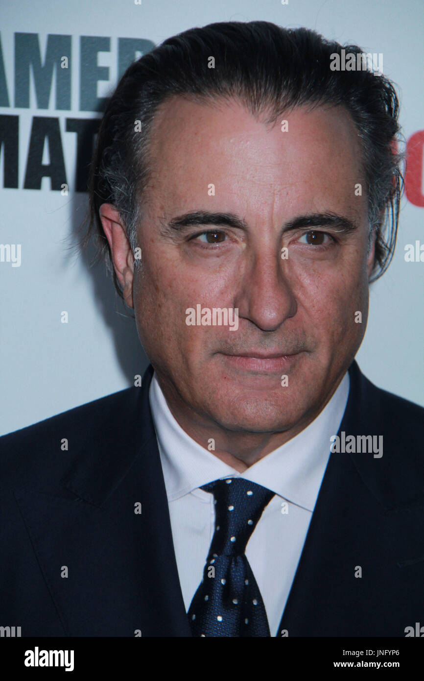Andy Garcia 10/14/2016 The 30th Annual American Cinematheque Award ...
