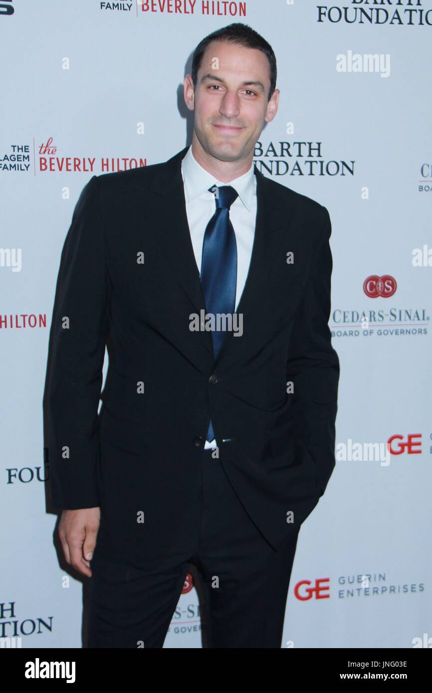 Steven Seigel 10/20/2016 Cedars-Sinai Board of Governors 2016 Gala held ...