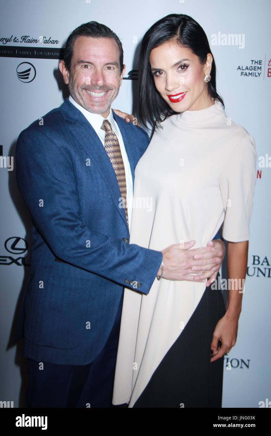 Jeff Bernstein, Arica Angelo 10/20/2016 Cedars-Sinai Board of Governors ...