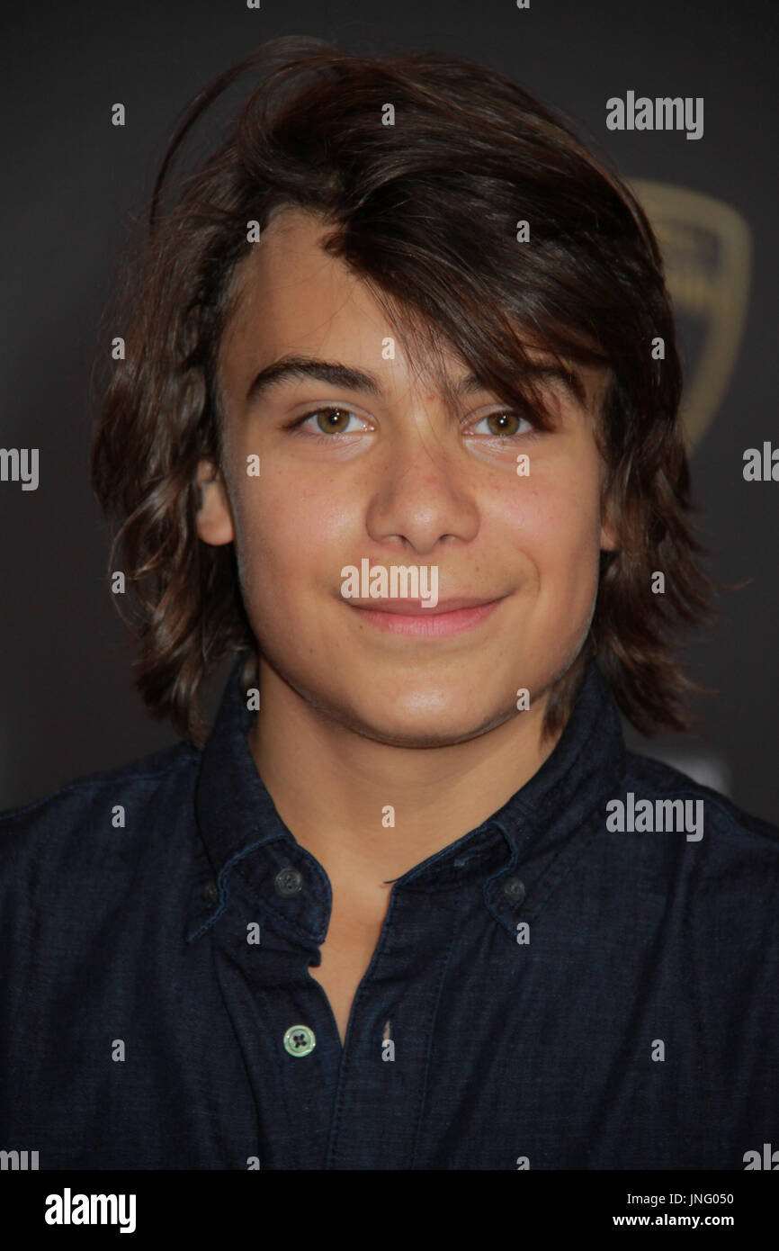 Pearce Joza 10/20/2016 The world premiere of "Doctor Strange" held at ...