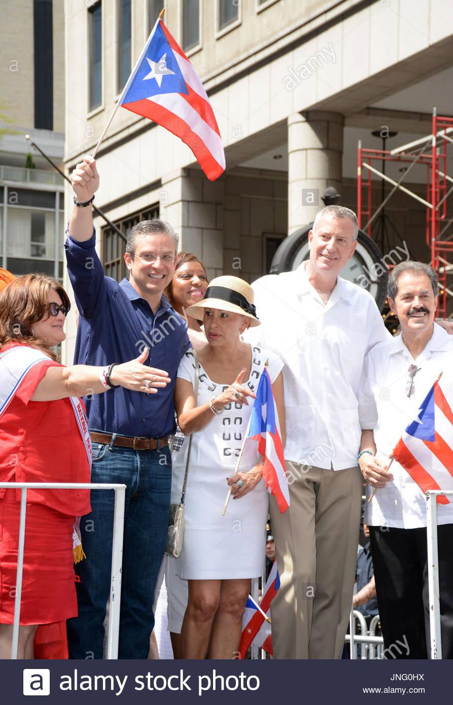 Governor Of Puerto Rico Stock Photos & Governor Of Puerto Rico Stock ...