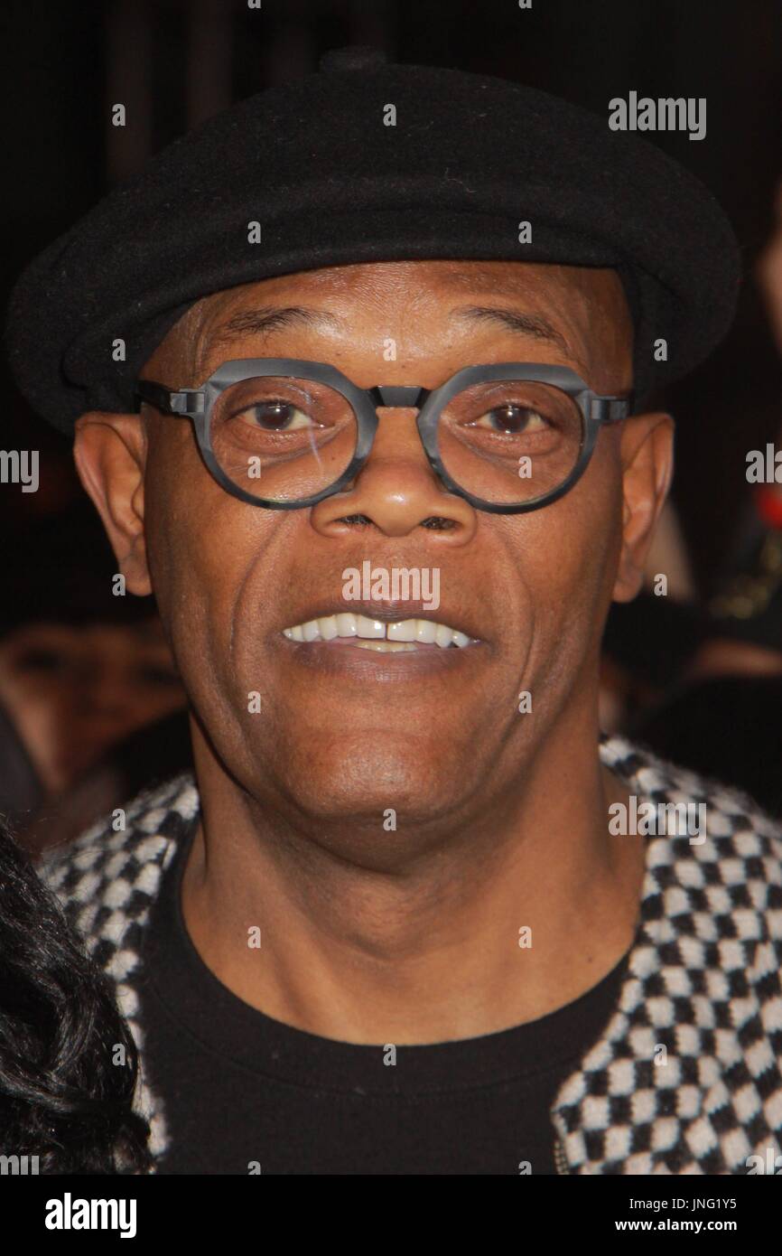 Samuel L. Jackson 01/19/2017 The Los Angeles Premiere of "xXX: Return ...