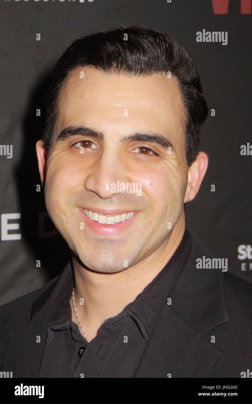 Rich Rotella 01/25/2017 The Los Angeles Premiere of "American Violence ...