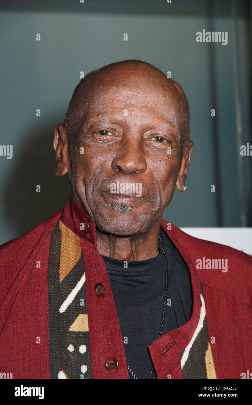 lou Gossett Jr. 01/27/2017 The Los Angeles Premiere of "The Comedian ...