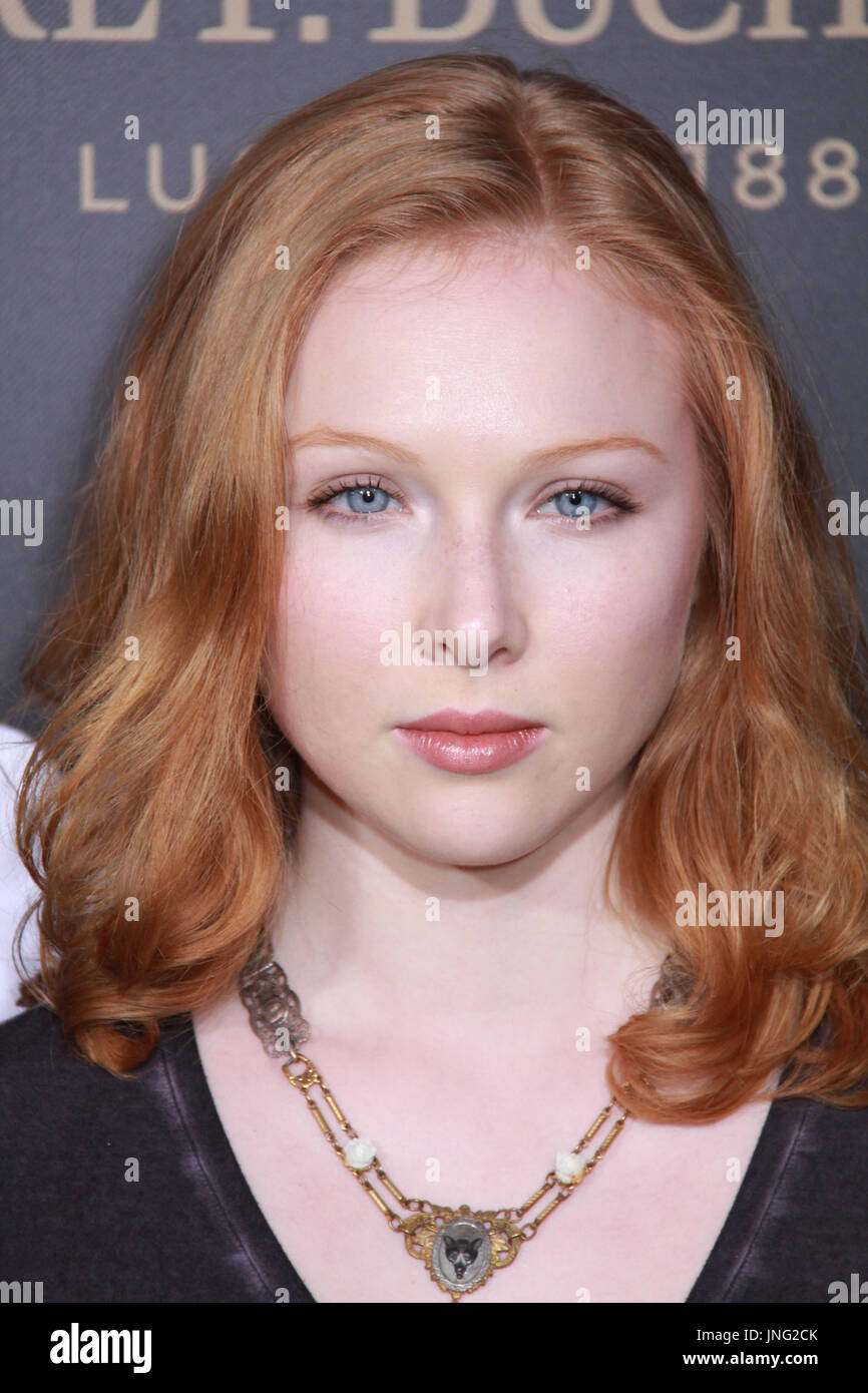 Molly Quinn 01/30/2017 The Los Angeles Premiere of "John Wick: Chapter ...