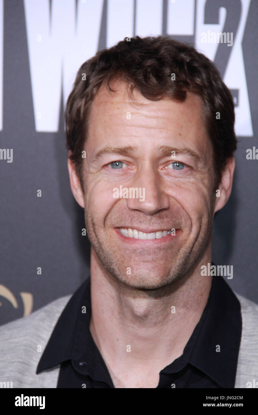 Colin Ferguson 01/30/2017 The Los Angeles Premiere of "John Wick ...