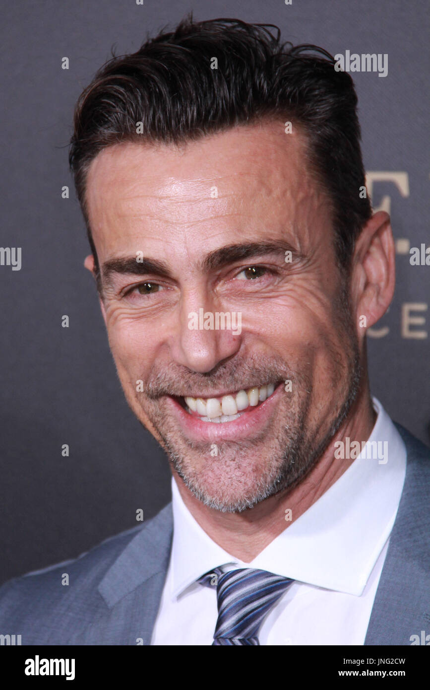 Daniel Bernhardt 01/30/2017 The Los Angeles Premiere of "John Wick ...