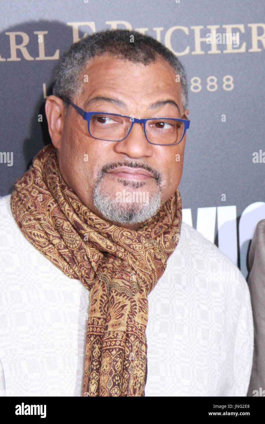 Laurence Fishburne 01/30/2017 The Los Angeles Premiere of "John Wick ...