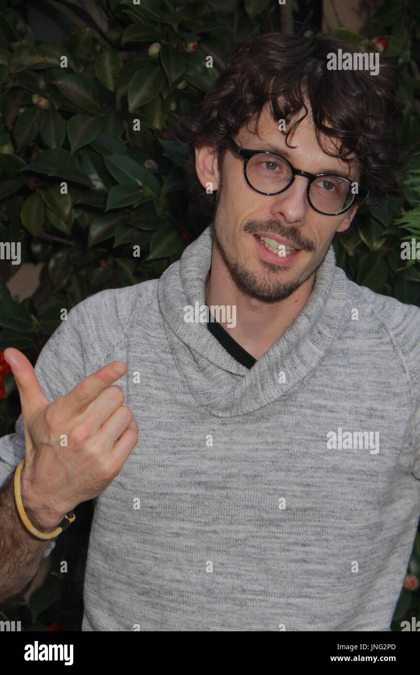 Giacun Caduff 2/7/2017 "La Femme Et Le TGV" Photocall held at Hollywood ...