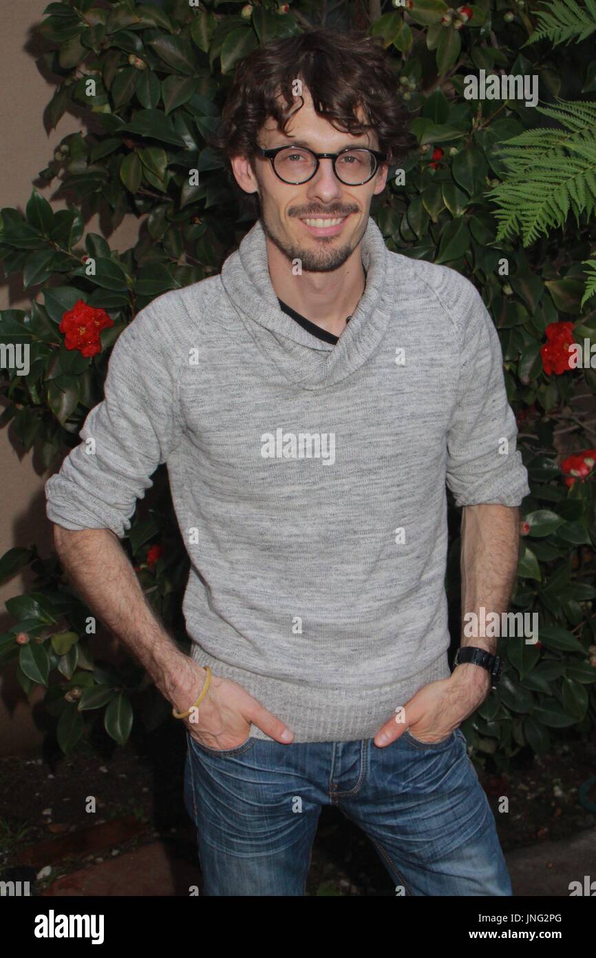 Giacun Caduff 2/7/2017 "La Femme Et Le TGV" Photocall held at Hollywood ...