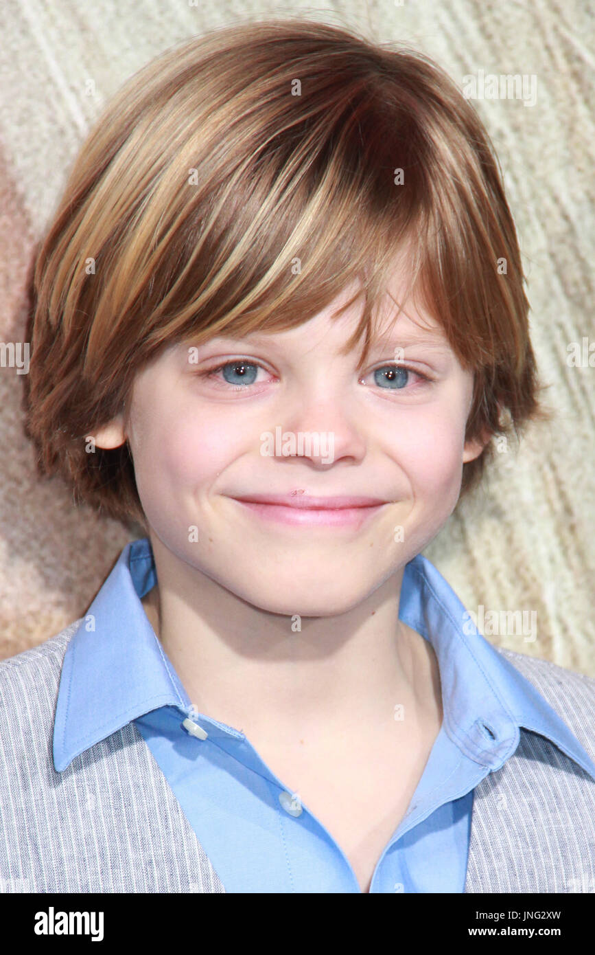 Nicholas Crovetti 02/07/2017 The Los Angeles Premiere for HBO Limited ...