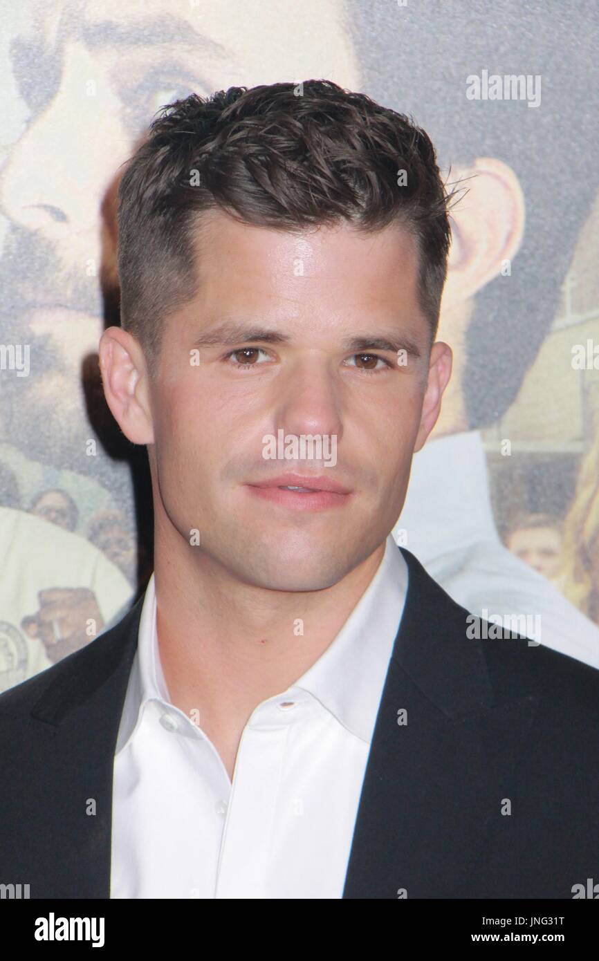 Max Carver 2/13/2017 Los Angeles Premiere of "Fist Fight" held at the ...