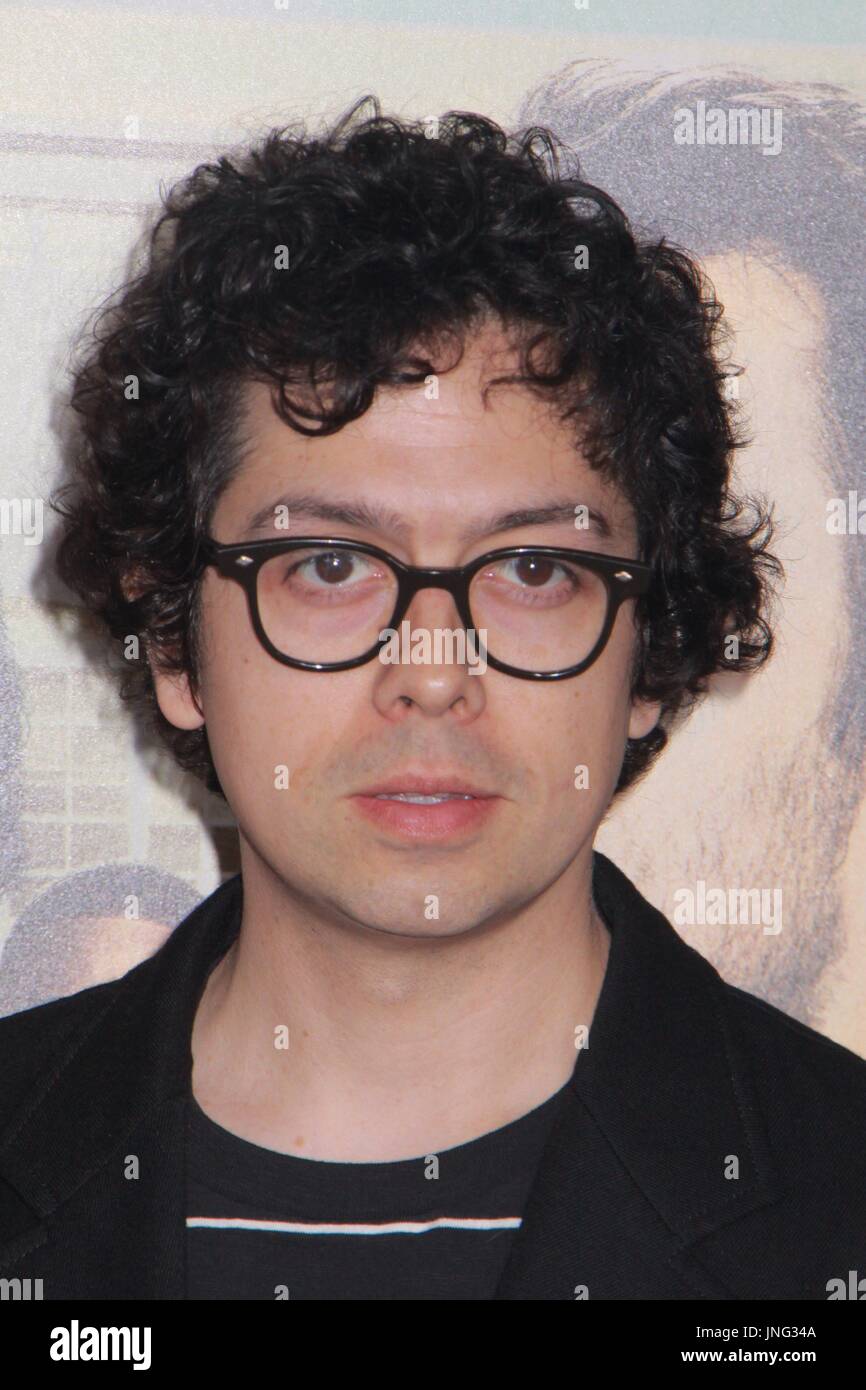 Geoffrey Arend 2/13/2017 Los Angeles Premiere of "Fist Fight" held at ...