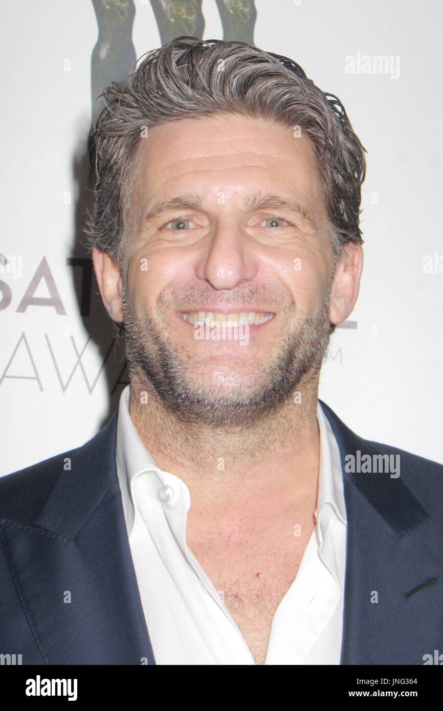 Gary Gilbert 02/18/2017 21st Satellite Awards Arrival held at the ...