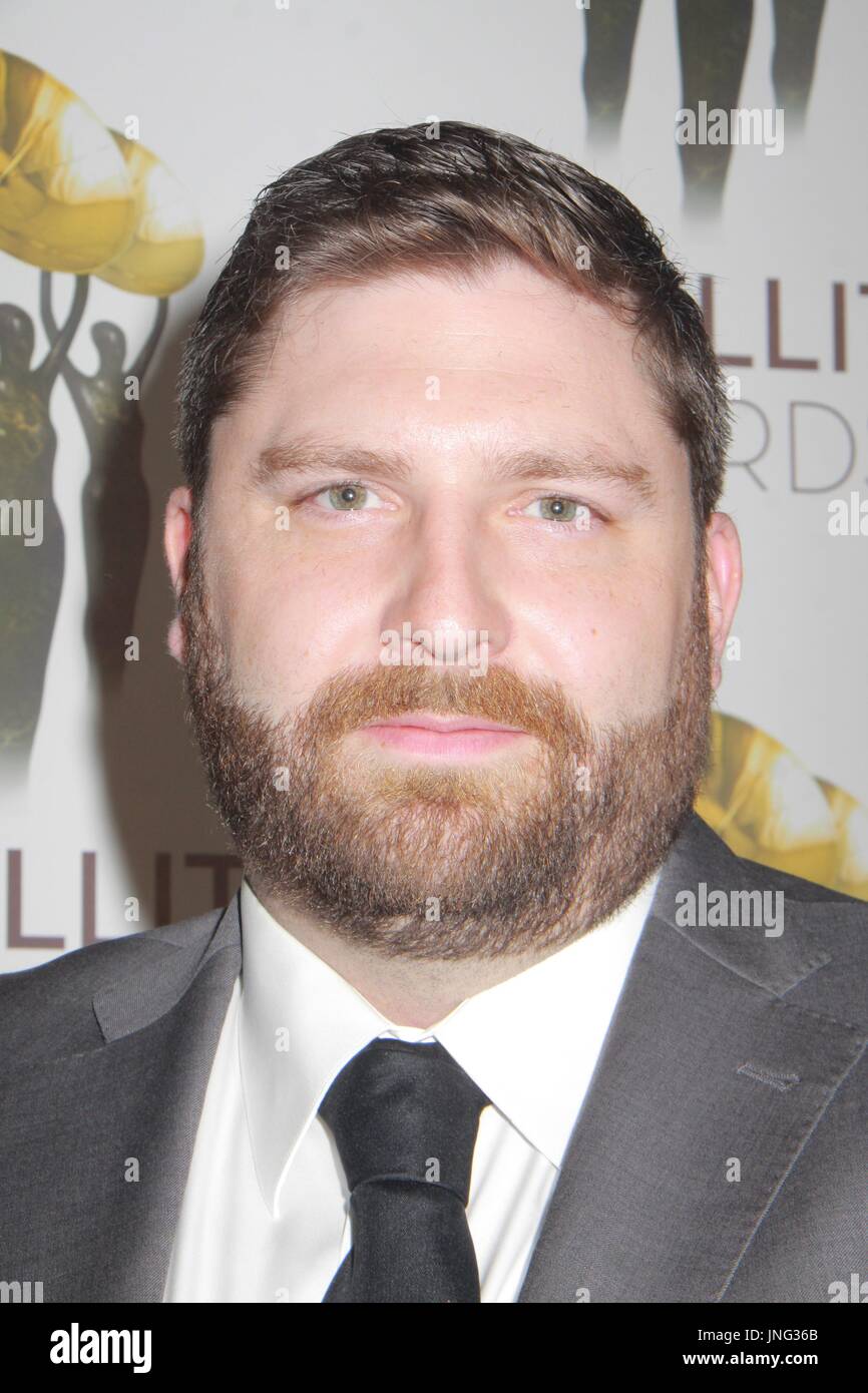 Jon Edward Miller 02/18/2017 21st Satellite Awards Arrival held at the ...