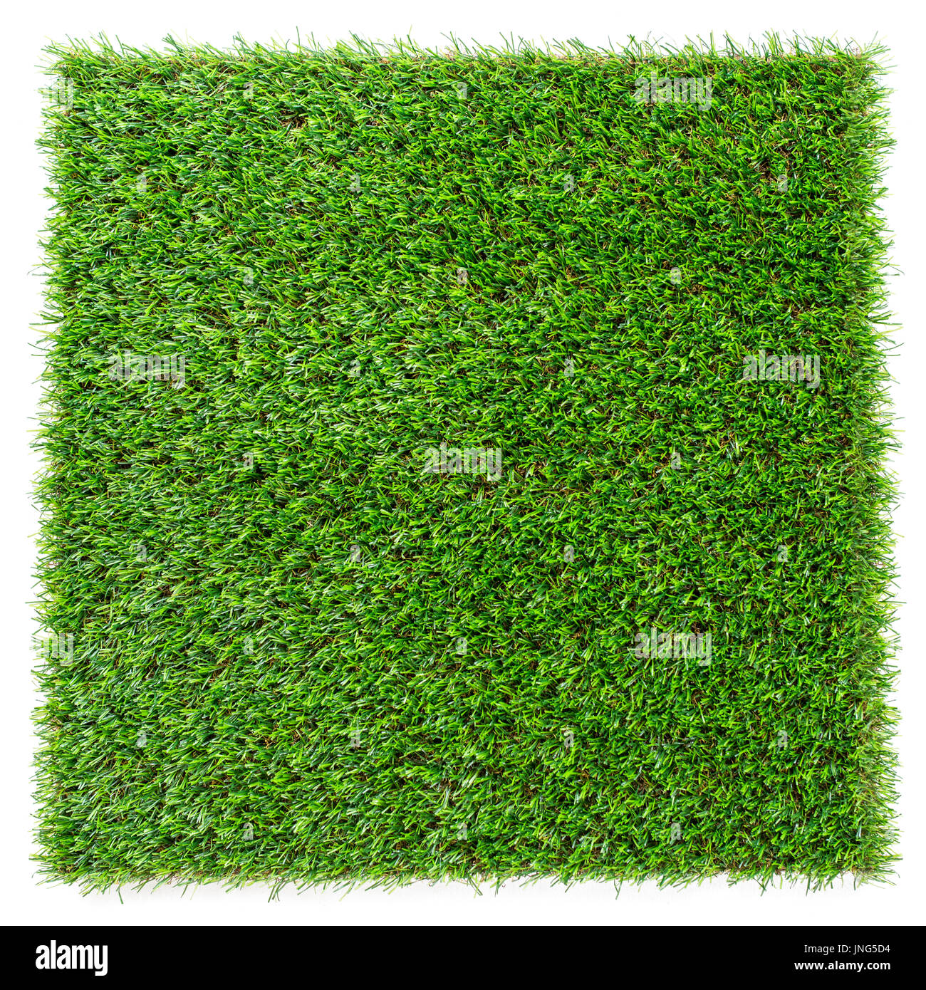Artificial grass background texture Cut Out Stock Images & Pictures - Alamy