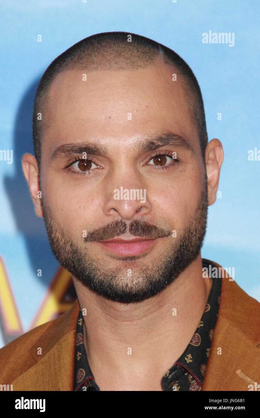 Michael Mando 06/28/2017 The World Premiere of "Spider-Man: Homecoming ...