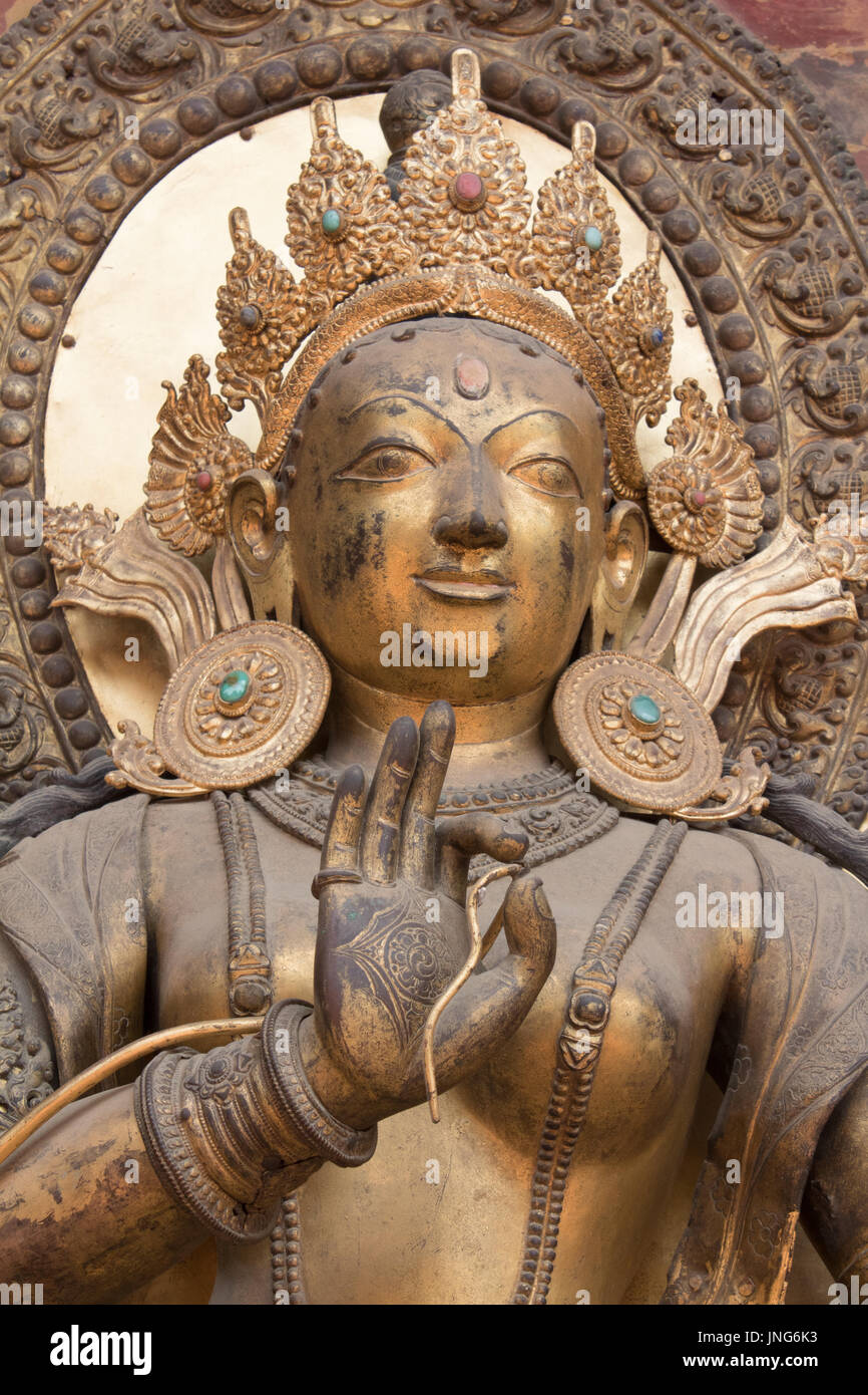 The river goddess hi-res stock photography and images - Alamy