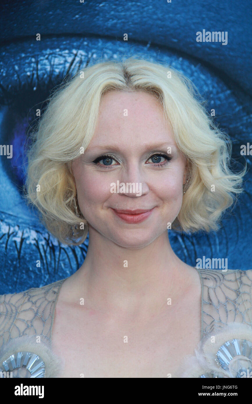 Gwendoline Christie 07/12/2017 "Game of Thrones" Season 7 Premiere held ...