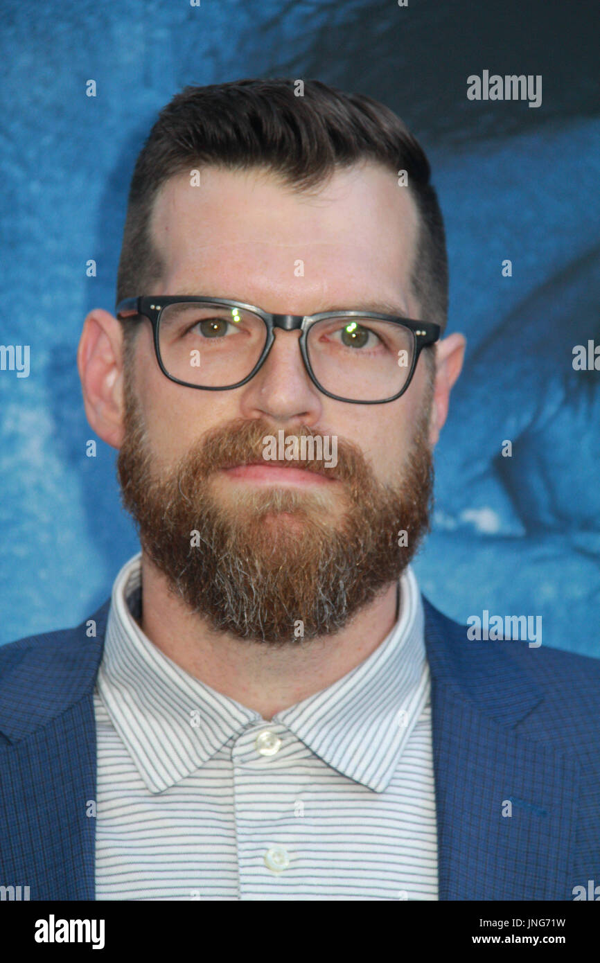Tim Simons 07/12/2017 "Game of Thrones" Season 7 Premiere held at The ...