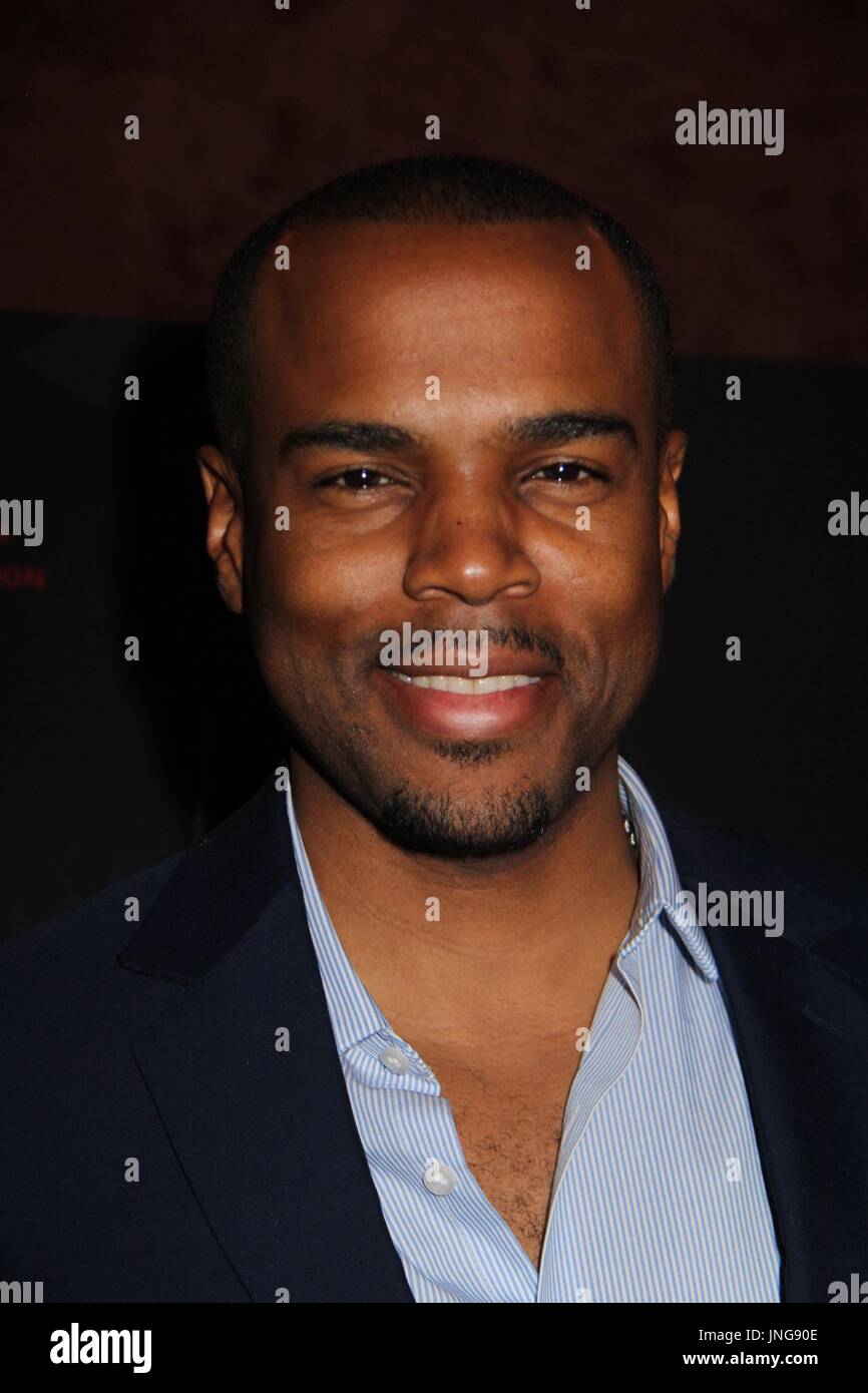 Johnny Ramey 05/12/2016 Los Angeles premiere of "Most Likeley to Die h ...