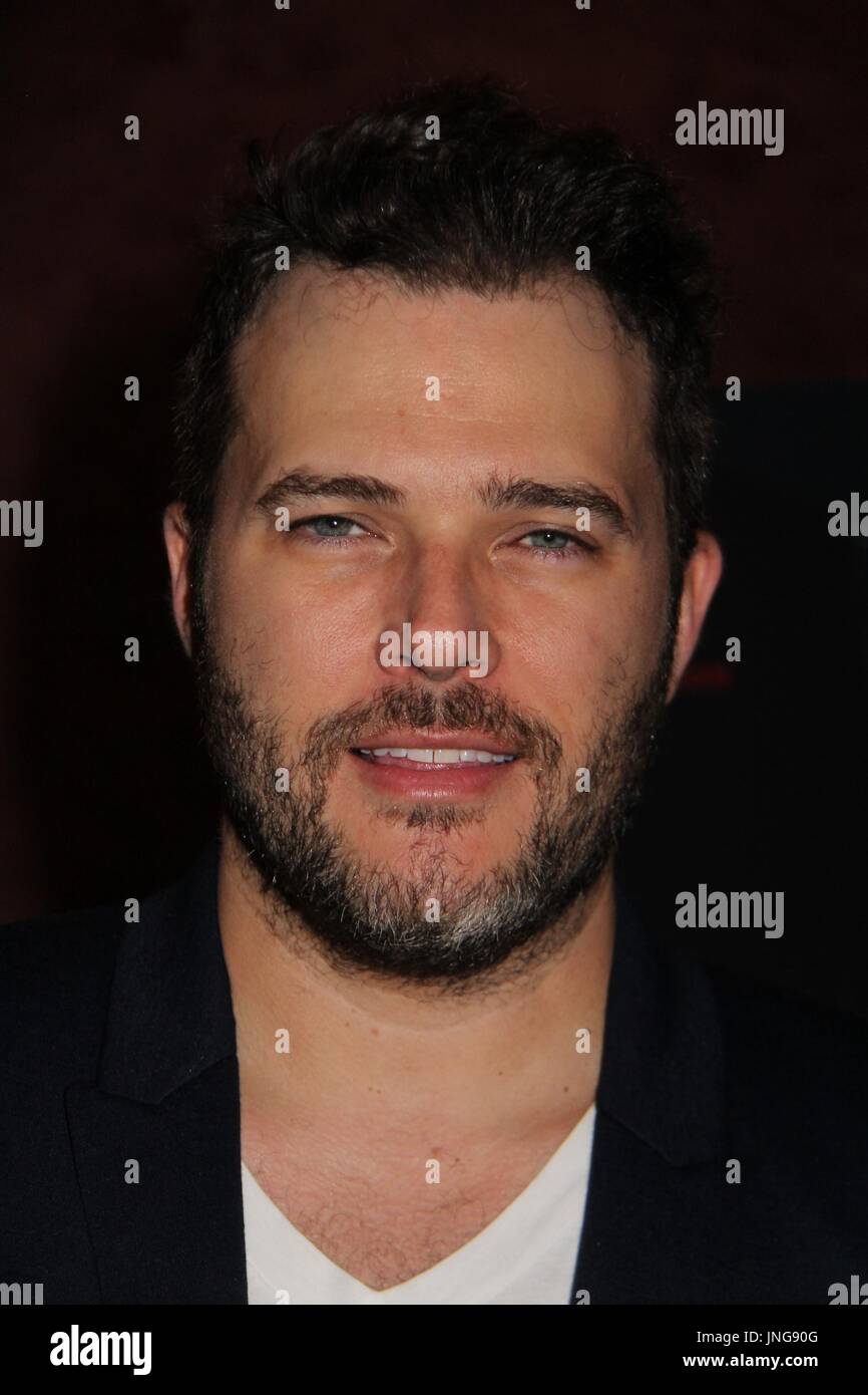 Ryan Doom 05/12/2016 Los Angeles premiere of "Most Likeley to Die h ...