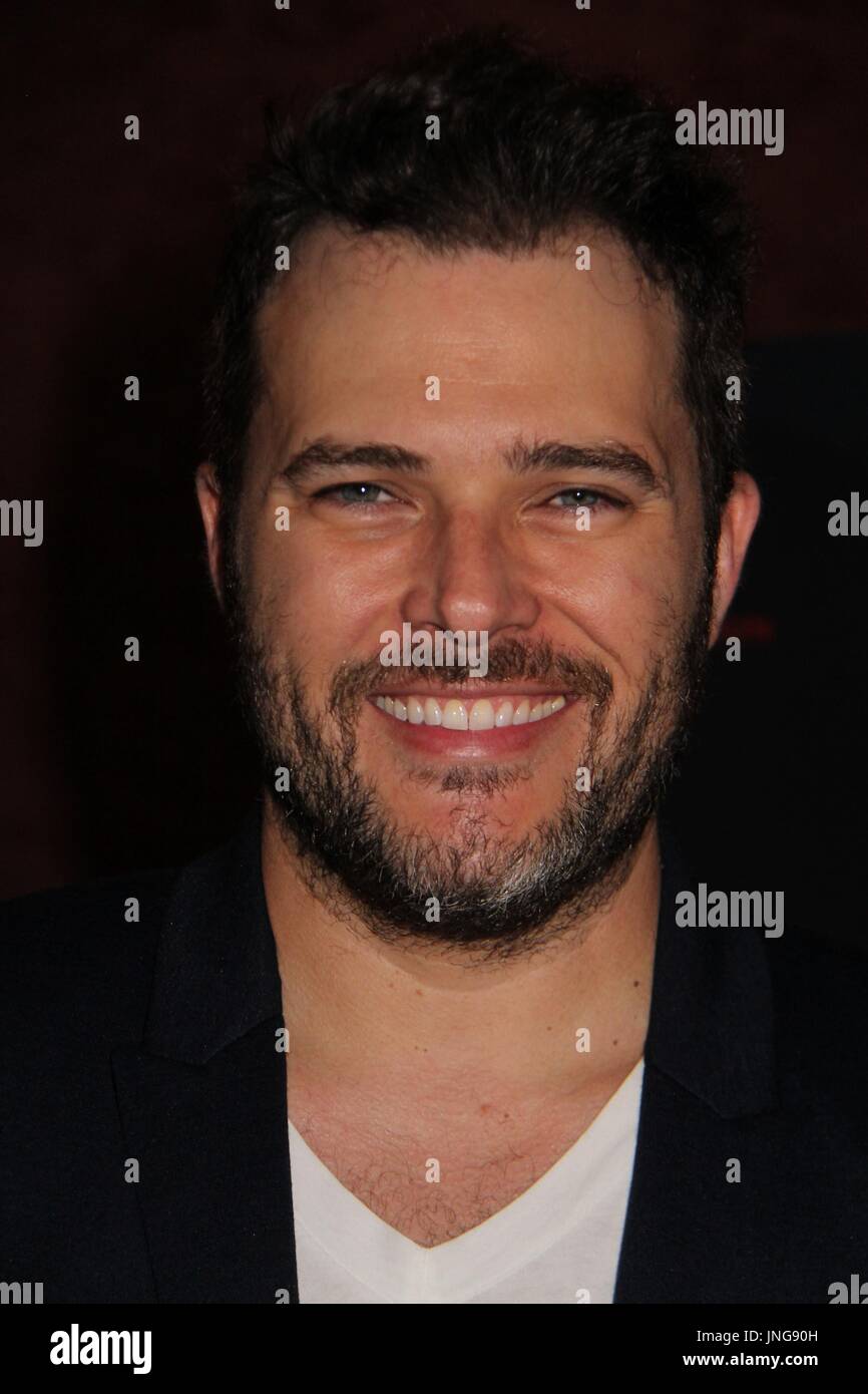 Ryan Doom 05/12/2016 Los Angeles premiere of "Most Likeley to Die h ...