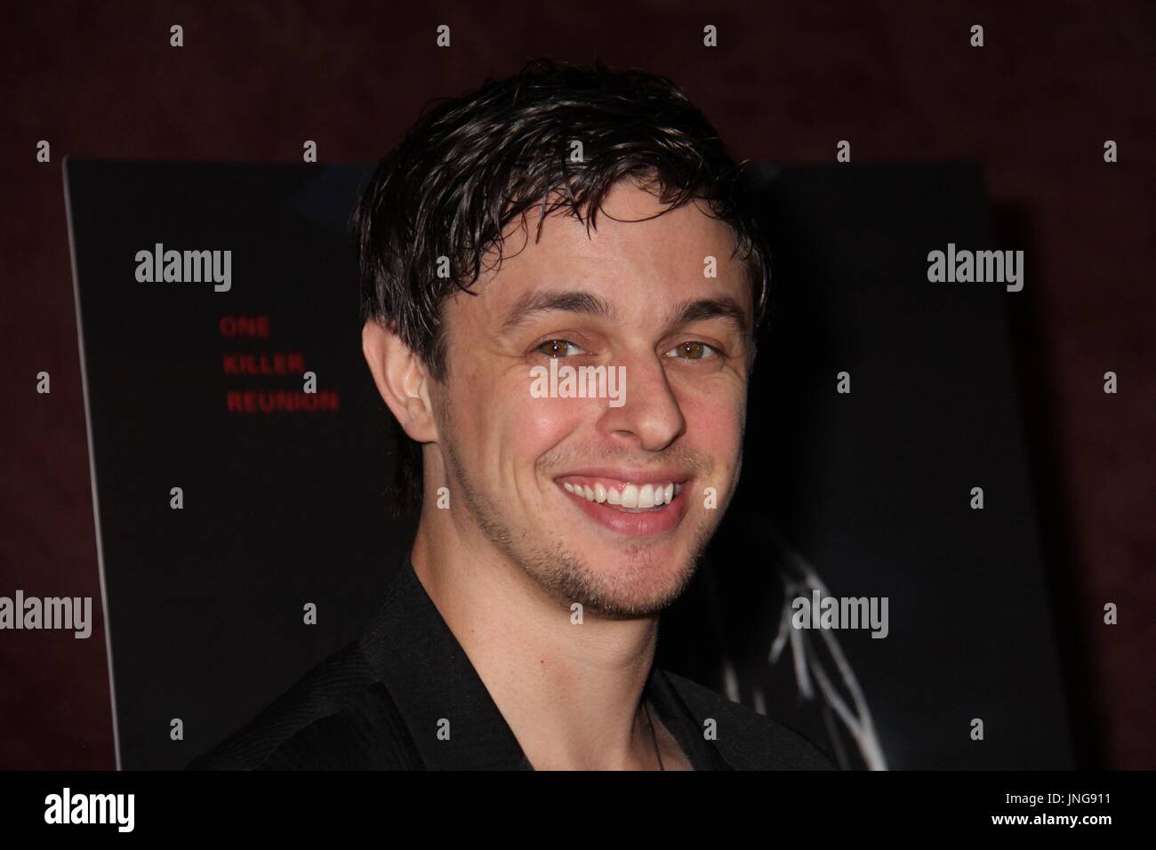 Chad Addison 05/12/2016 Los Angeles premiere of "Most Likeley to Die ...