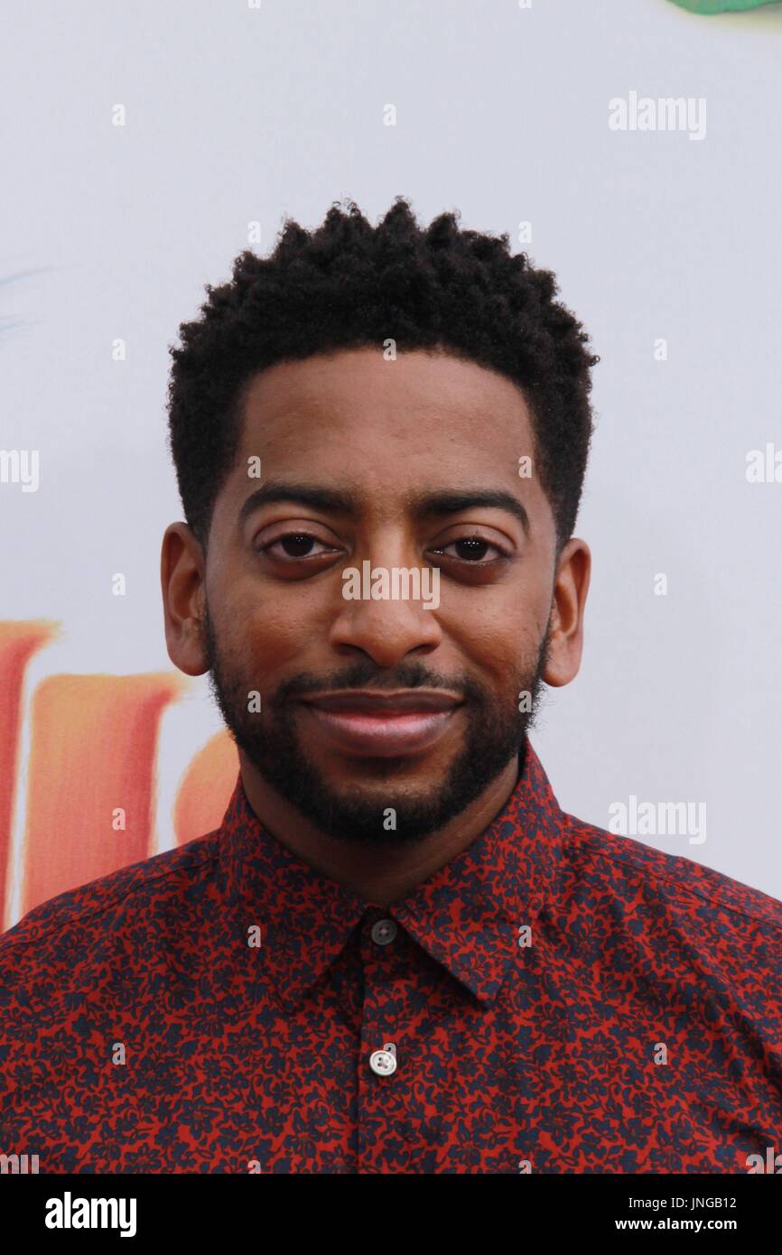 Shaun Brown 10/23/2016 Premiere of "Trolls" held at the Regency Village ...