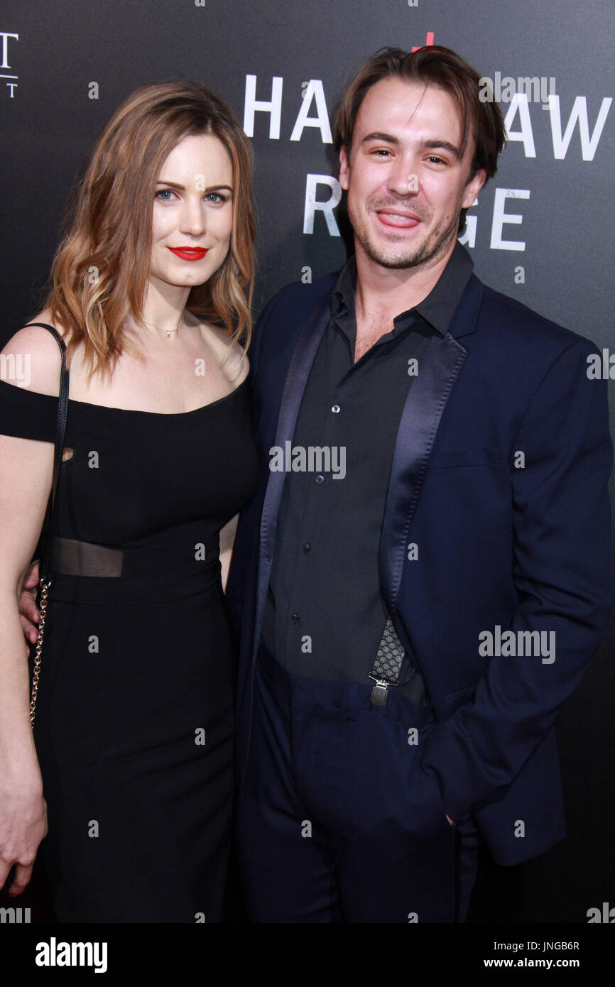 Ben O'Toole 10/24/2016 The Los Angeles special screening of "Hacksaw ...