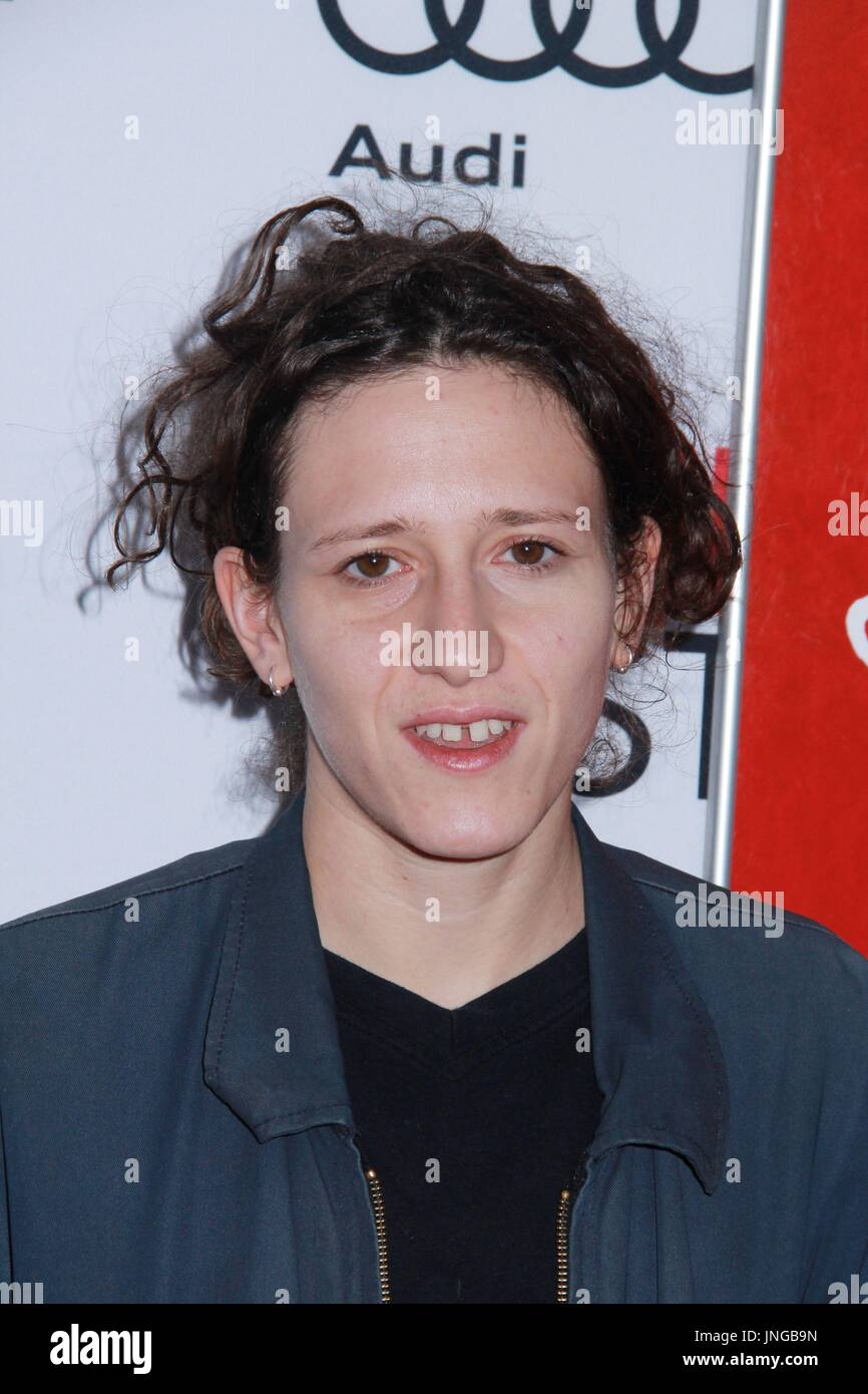 Mica Levi 11/14/2016 Jackie Centerpiece Gala held at the TCL Chinese ...