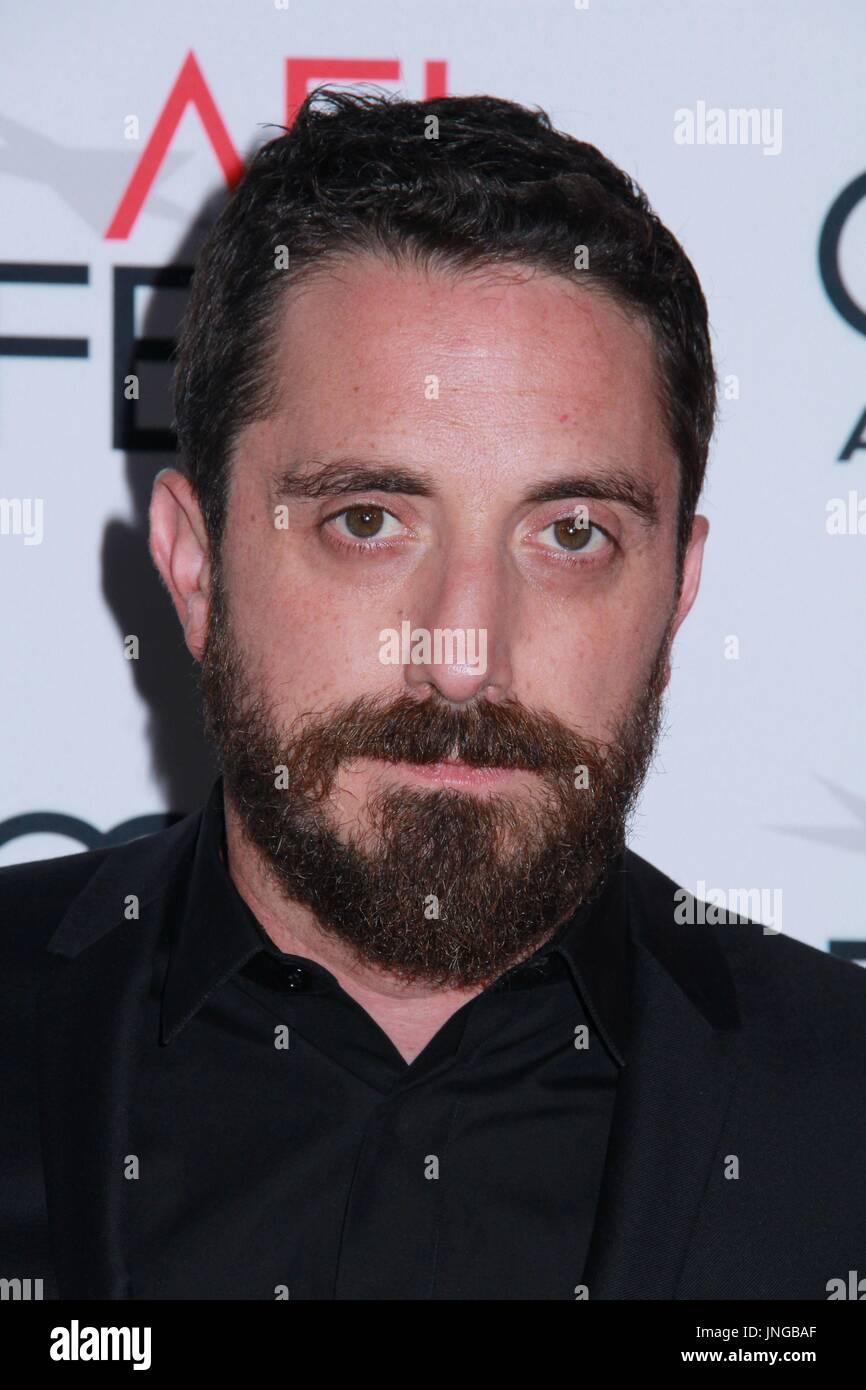 Pablo Larrain 11/14/2016 Jackie Centerpiece Gala held at the TCL ...