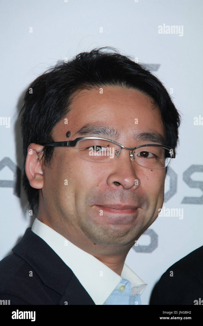 Kei Kawai 12/01/2016 The Game Awards at the Microsoft Theater in Los ...