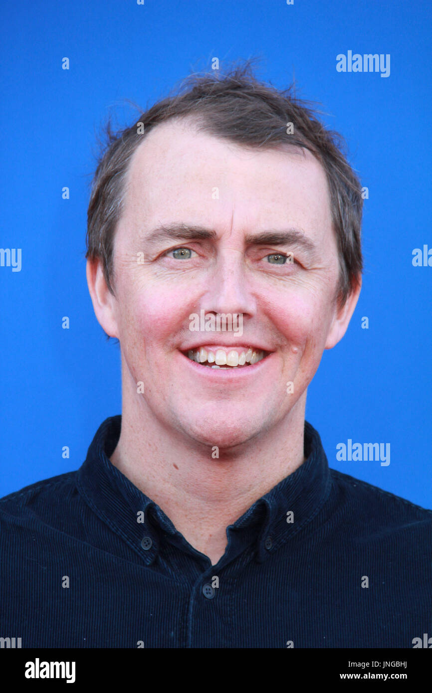 Garth Jennings 12/03/2016 The World Premiere of "Sing" held at the ...