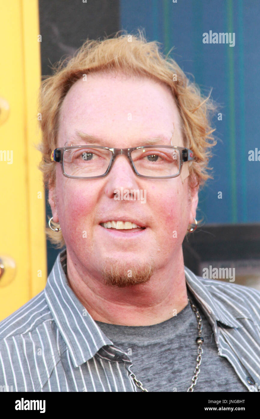 Dave Bassett 12/03/2016 The World Premiere of "Sing" held at the ...