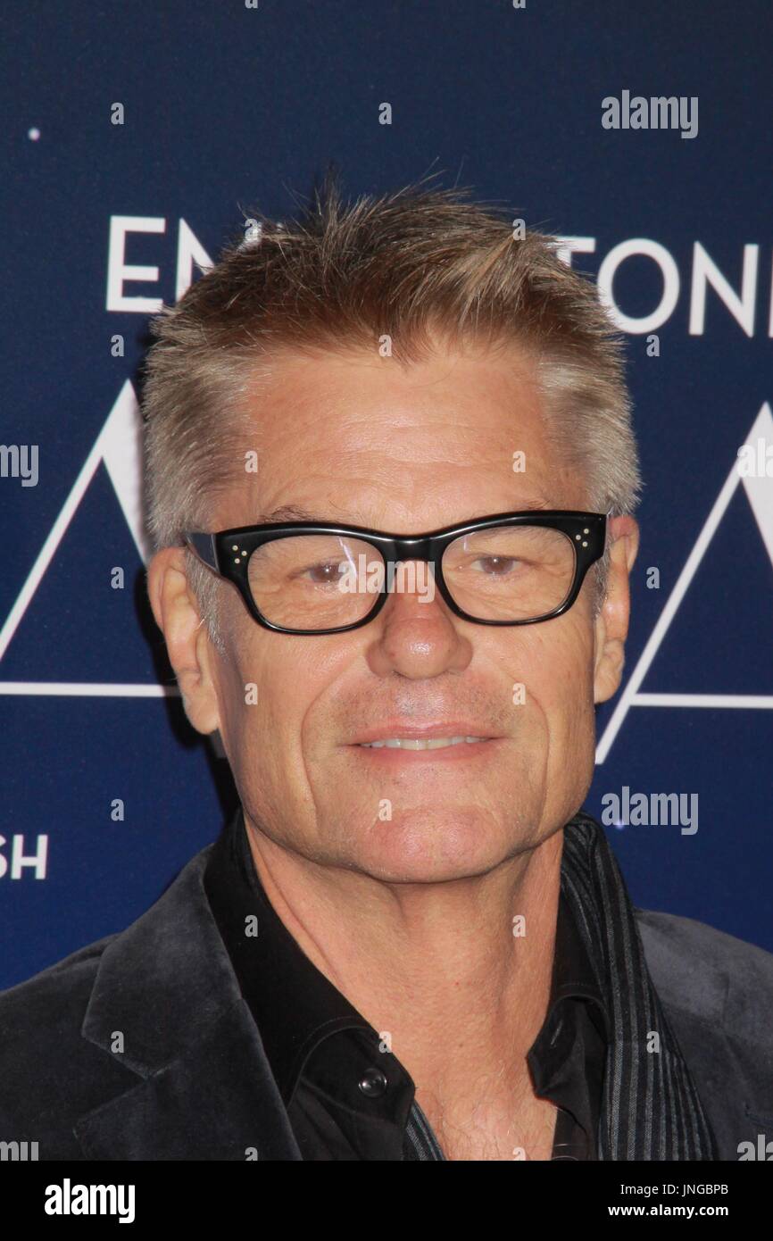 Harry Hamlin 12/6/2016 "La La Land" Premiere at the Fox Regency Theater ...