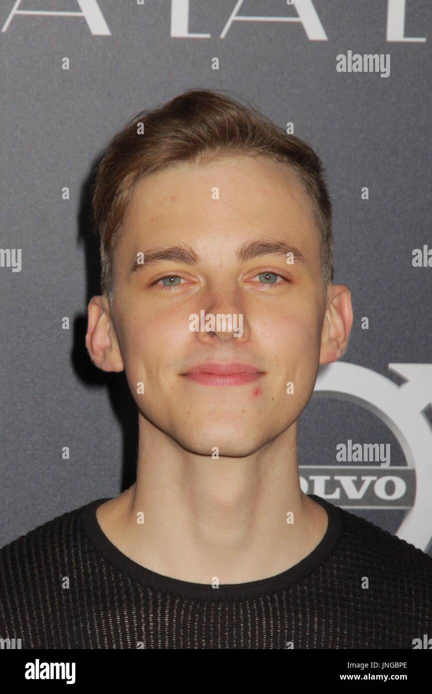 Jon Cozart 12/6/2016 "La La Land" Premiere at the Fox Regency Theater ...