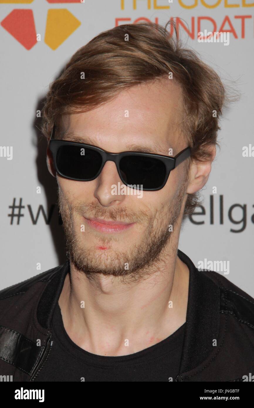 Casey Harris 12/7/2016 4th Annual Wishing Well Winter Gala at the ...