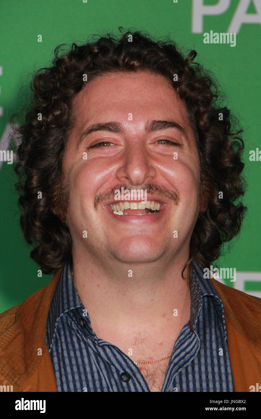 Oliver Cooper 12/07/2016 The Los Angeles Premiere of "Office Christmas ...