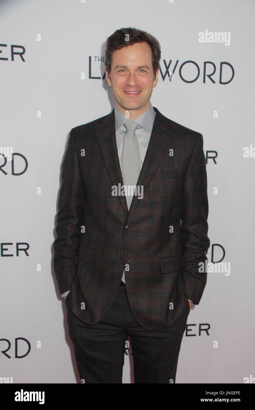 Tom Everett Scott 3/1/2017 The Los Angeles Premiere of "The Last Word ...